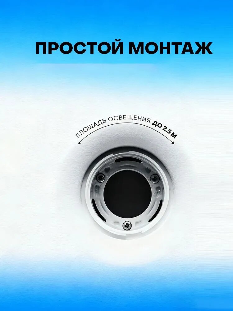 OGODMOO Светильник, GU10 — фото 1