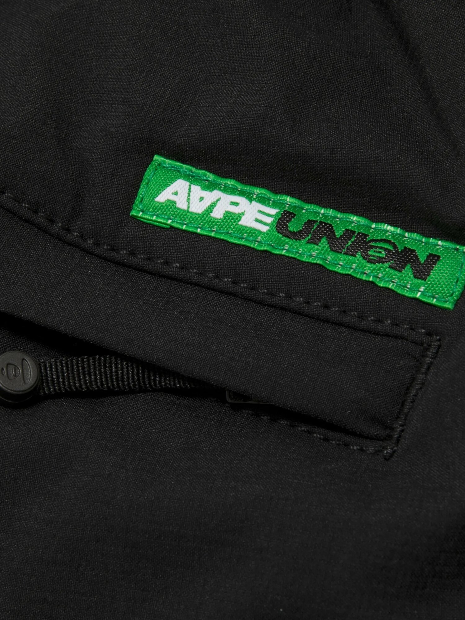 Брюки AAPE BY A BATHING APE, размер 50 — фото 1