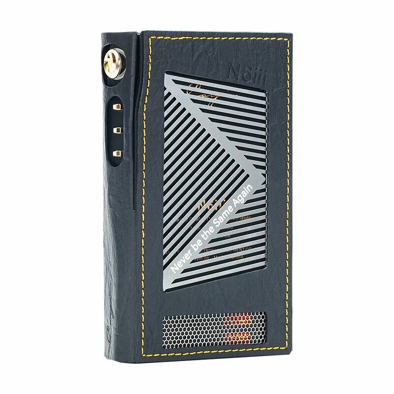 Кожаный чехол Cayin N6iii для T201
