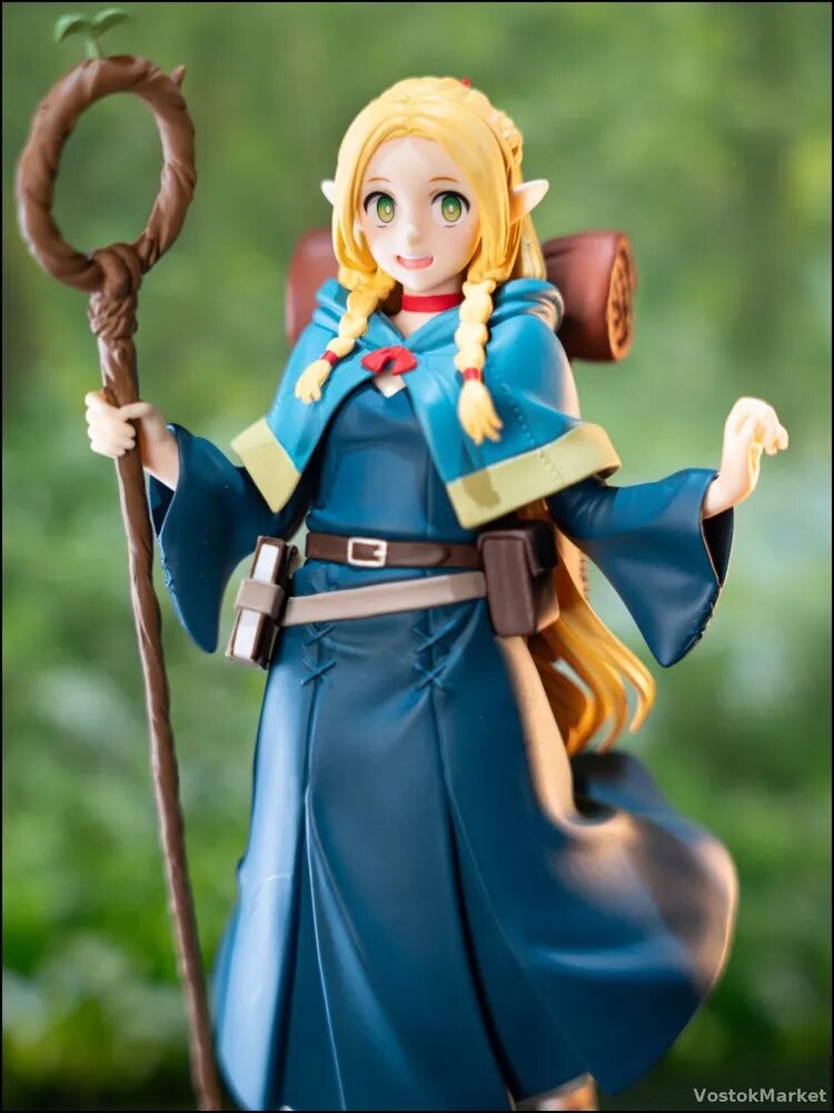 Фигурка Marcille Donato Delicious in Dungeon, фигурка Марсиль Донато, 1/7 Scale, высота 24 см, коллекционная модель — фото 1