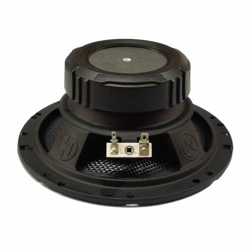 6,5 дюймов/168 мм Среднечастотные Басовые Динамики Из Стекловолокна Нч-Динамик Звуковой Громкоговоритель Для Домашнего Кинотеатра Книжная Полка Автомобильная Сцена KTV