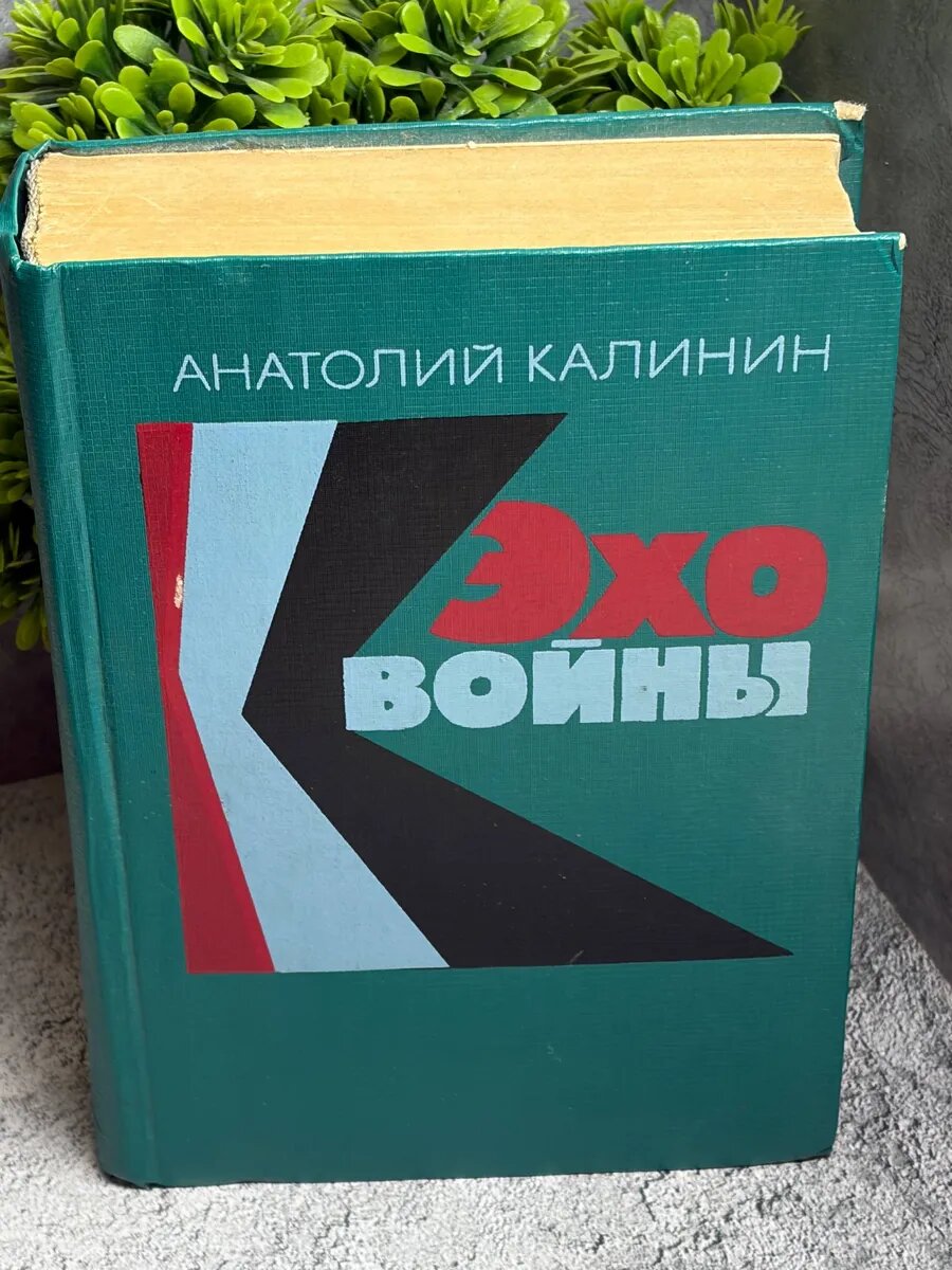 Эхо войны