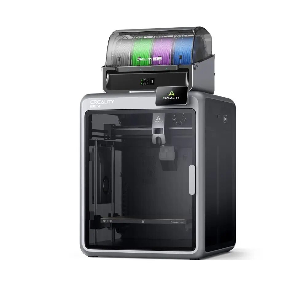 CREALITY K2 Pro Комбинированный 3D-принтер K2 Pro Comboo