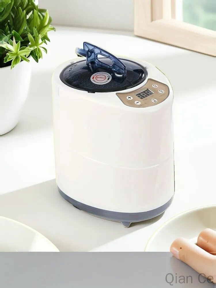 Парогенератор для бани 4.2 л, портативный парогенератор с дистанционным управлением, кастрюля из нержавеющей стали, спа - аппарат для детоксикации тела с регулярным дисплеем 220V 2KW