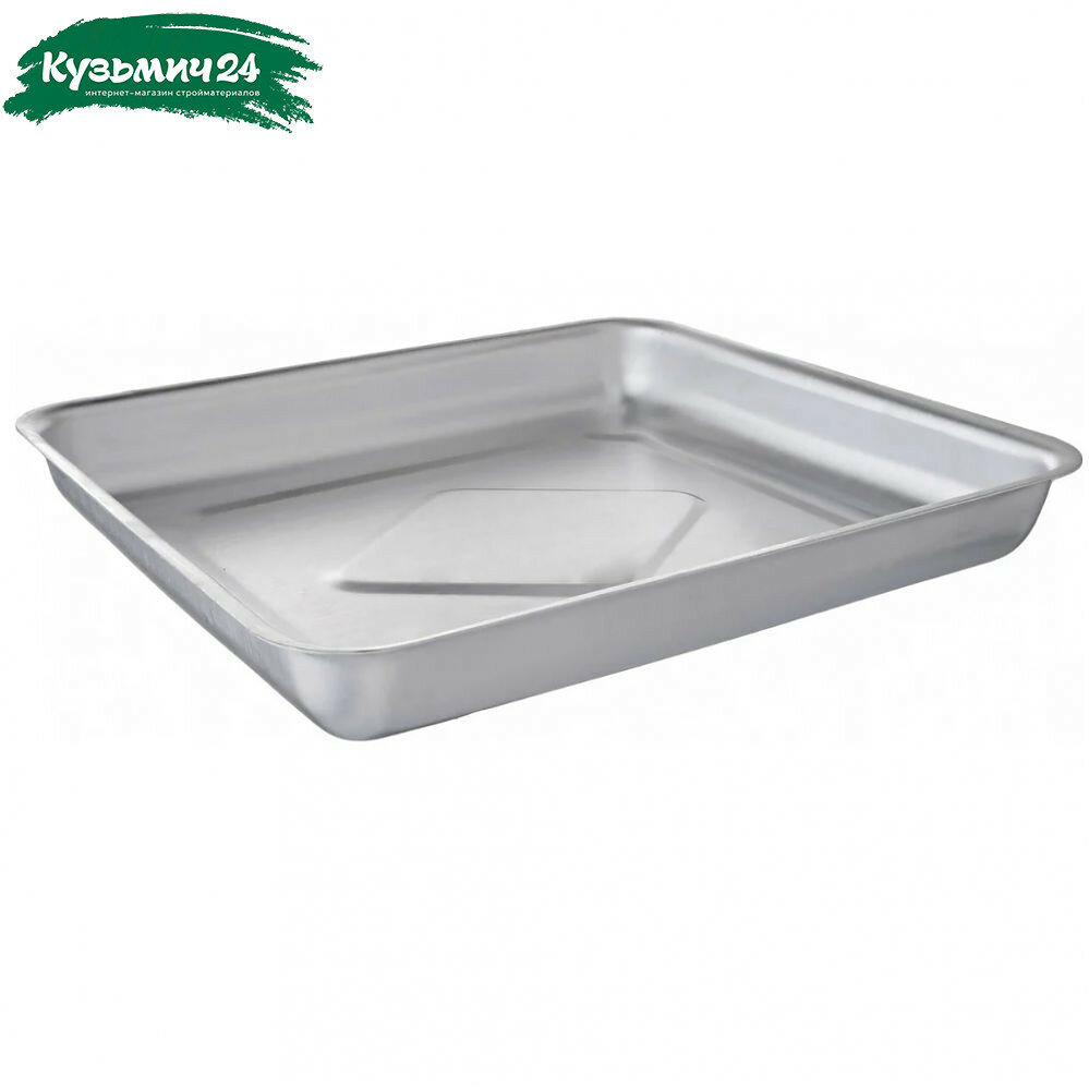Противень для выпечки Scovo МТ-043, прямоугольный, алюминий, 45х320х350 мм, 4 л