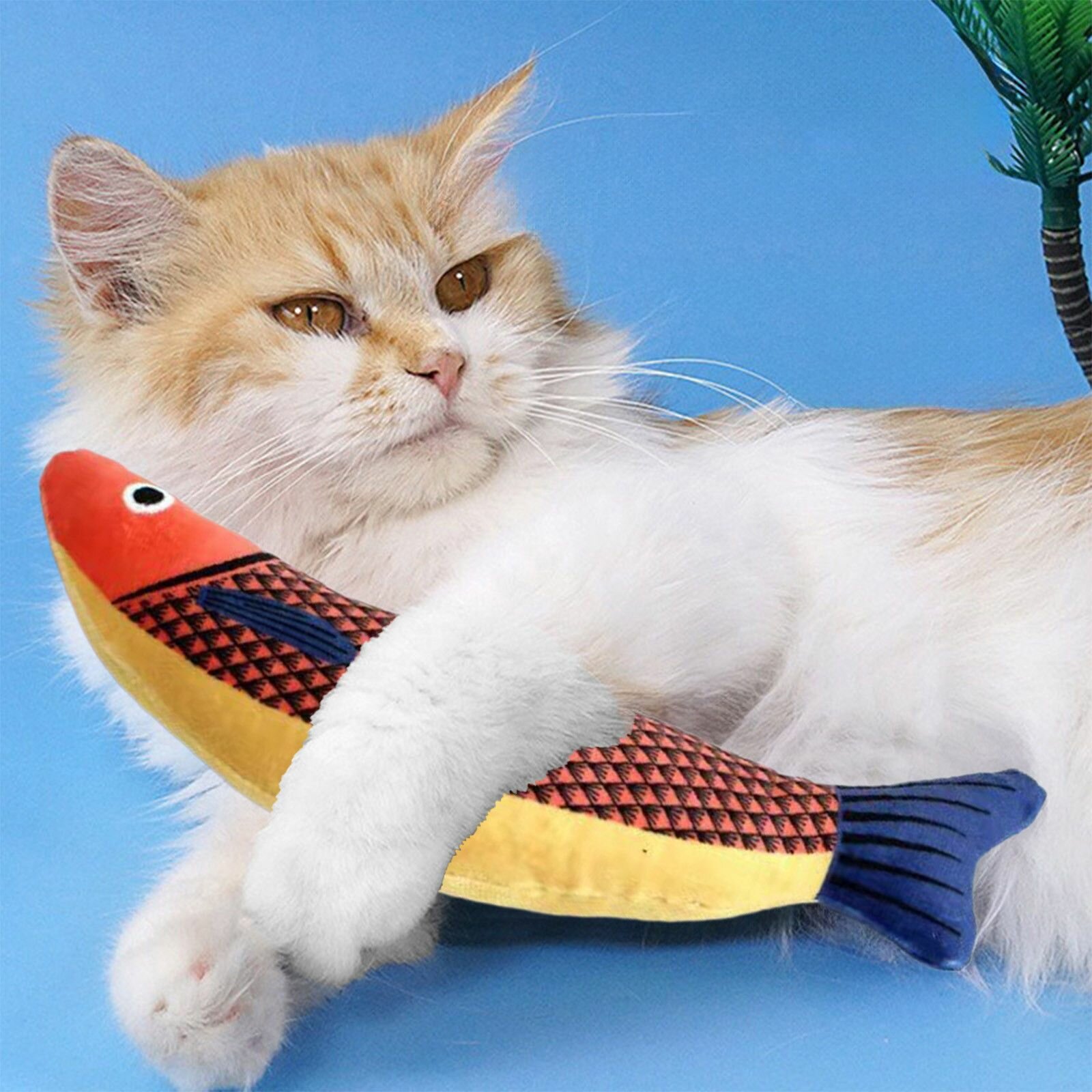 Кошачья мята - забавный кошачий артефакт