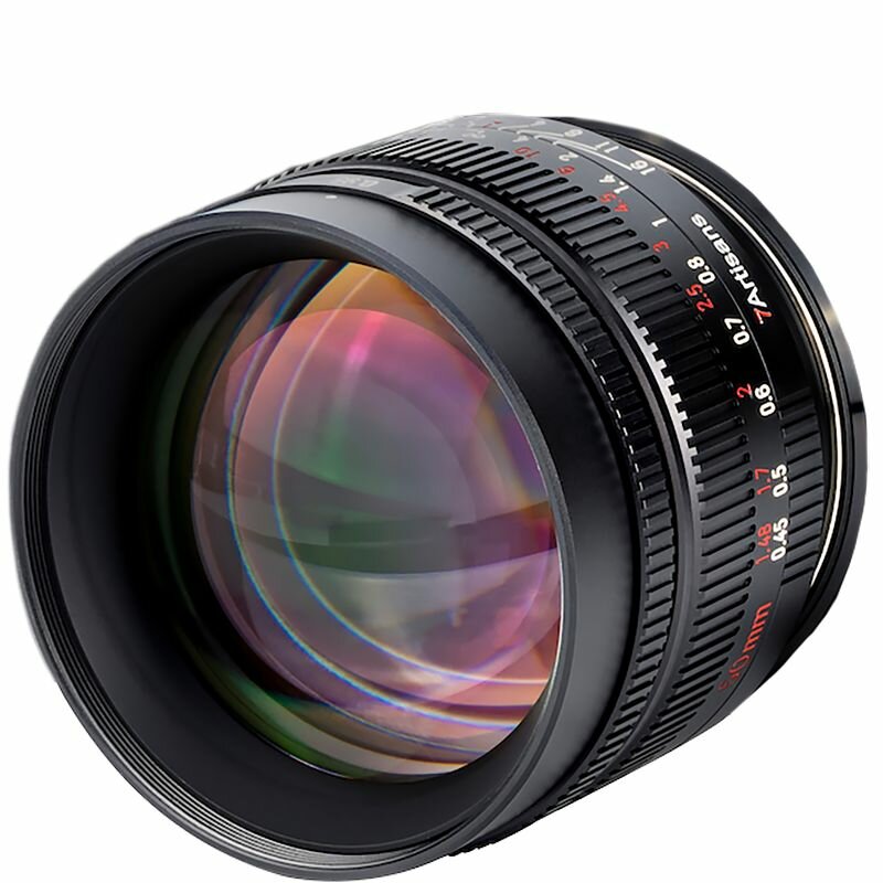Объектив 7Artisans 50mm F0.95 E-Mount