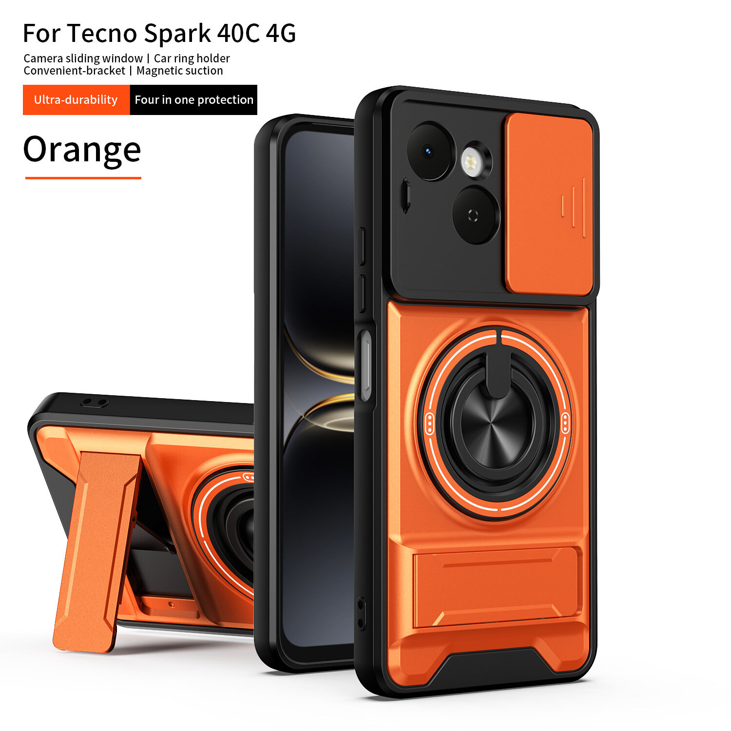 Чехол для Tecno Spark 40C