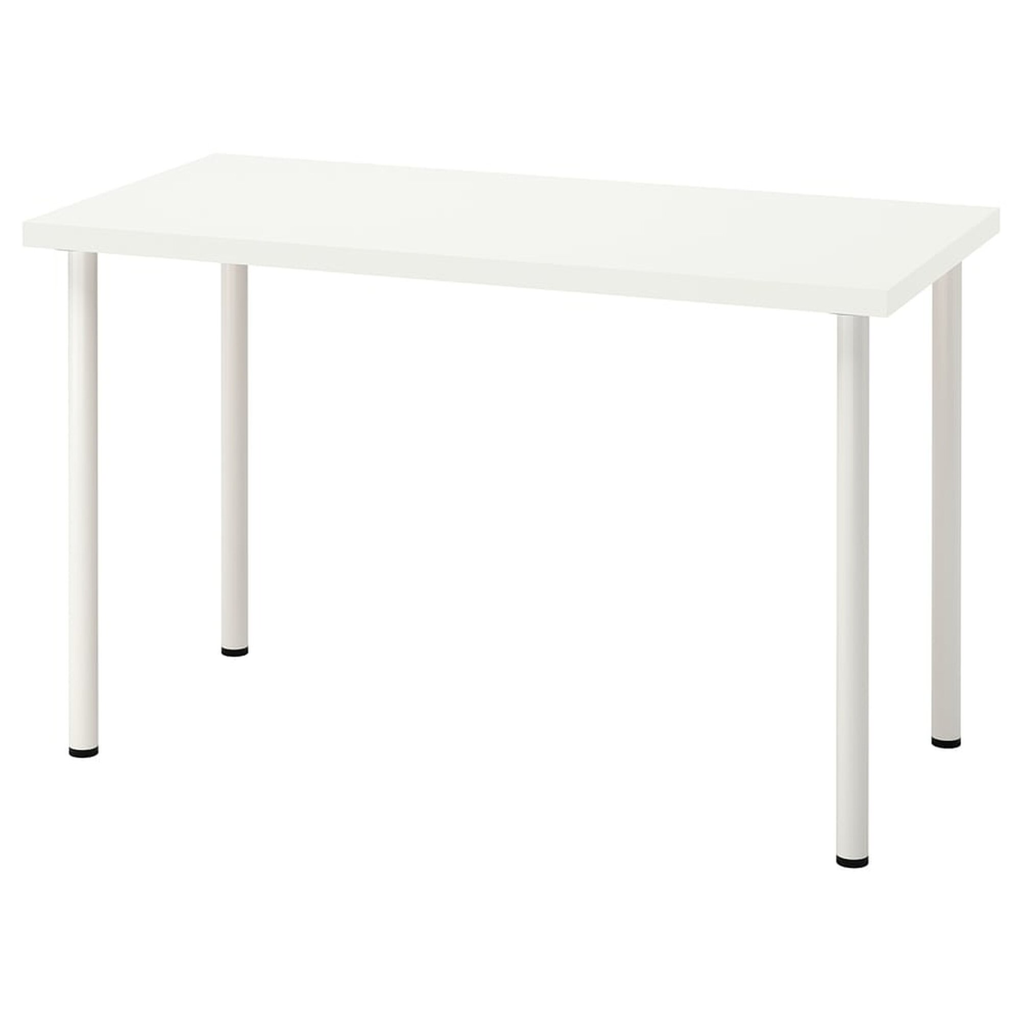 Письменный стол IKEA LAGKAPTEN / ADILS цвет белый, 120x60 см 294.167.58