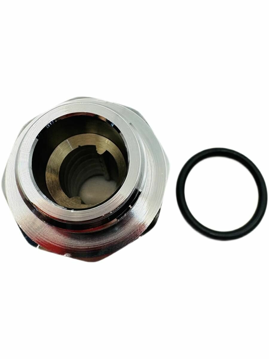 Фитинг V 16-3/4" cr — фото 1