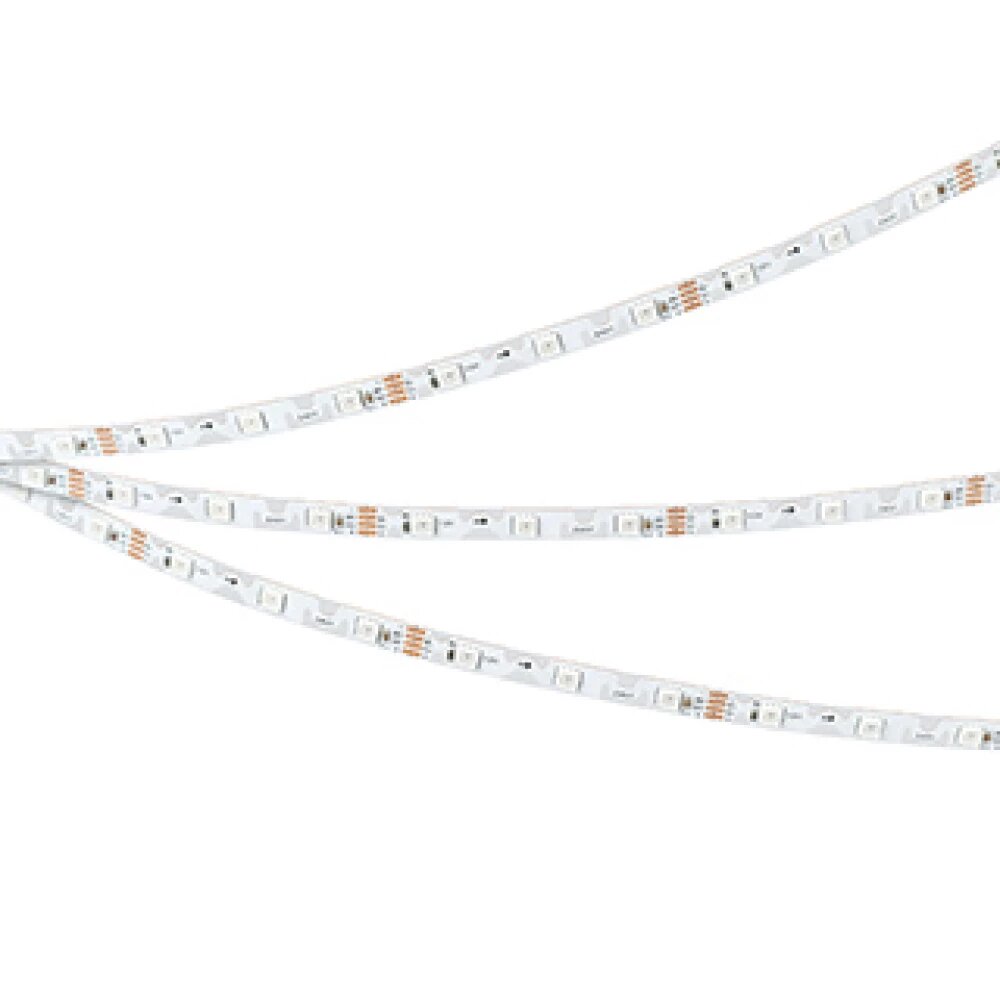Лента SPI-RZ-F60-6mm 12V RGB-PX1-BPT (7 W/m, IP20, 3535, 5m) (Arlight, -) 044684