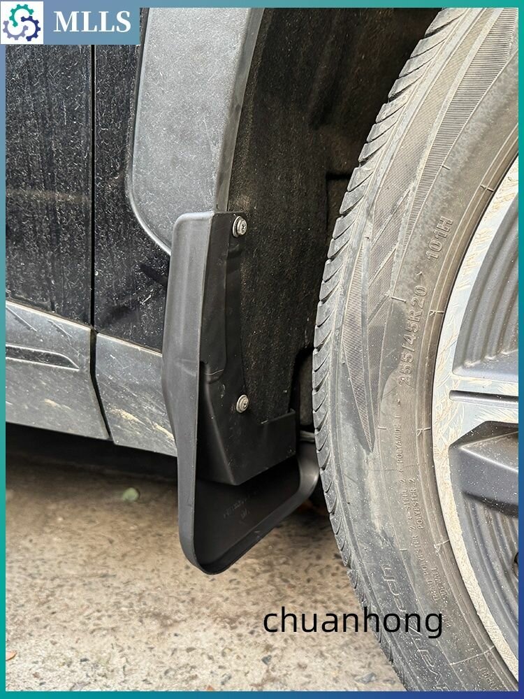 Крыло для автомобиля jetour dashing Джетур Дашинг Брызговики 2022-2025