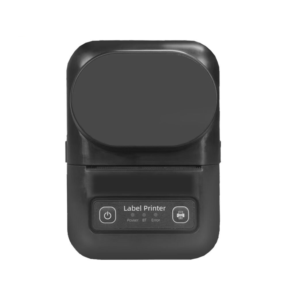 Новый трансграничный термопринтер для исправления ошибок, небольшой принтер для домашнего использования, может подключаться к мобильным телефонам, портативный принтер.