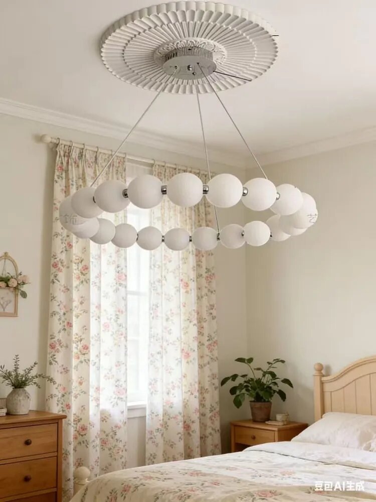 Люстра, LED, 50 Вт — фото 1