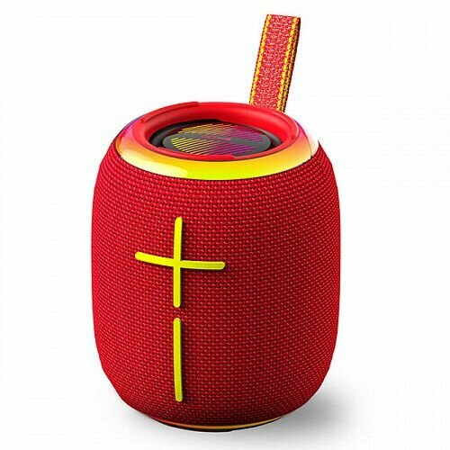 Портативная Bluetooth-колонка BQ PBS4005 Red