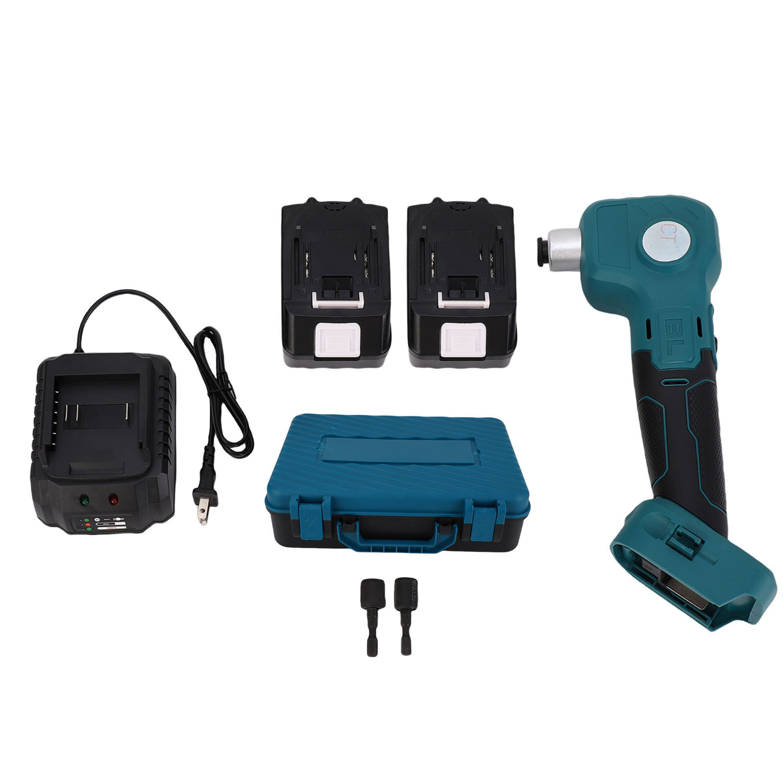 Аккумуляторный ручной гвоздезабиватель, электрический молоток для установки дверей, окон и заборов, вилка стандарта США.