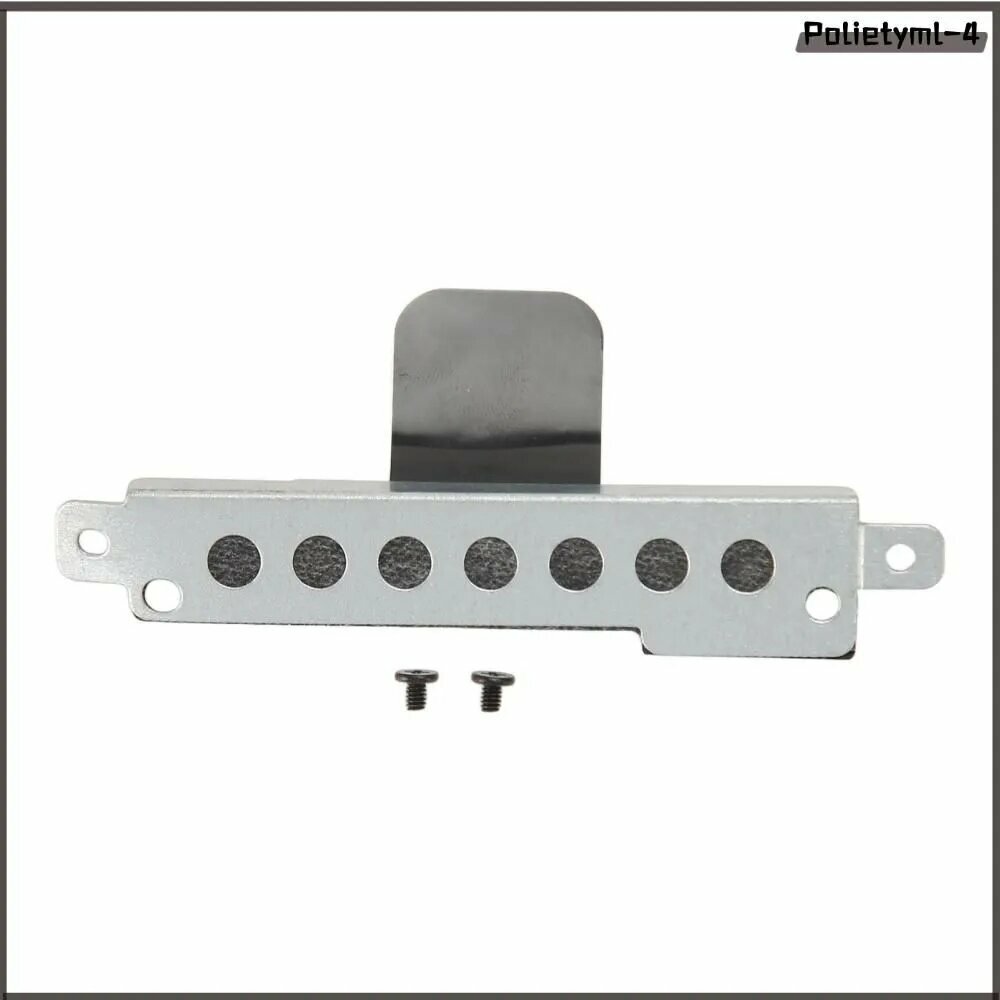 Крепление HDD, надежный фиксатор, для MSI Katana GF66 GF76, замена и поддержка 2.5 дюймовых SATA жестких дисков