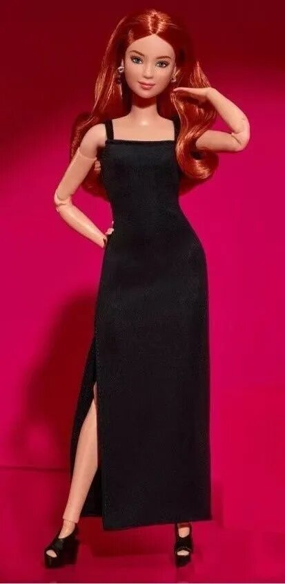 Barbie Барби бэзикс модель 2025 новая модель классической классической коллекции кукол