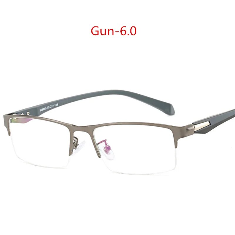 YOOSKE Металлические очки GUN-600