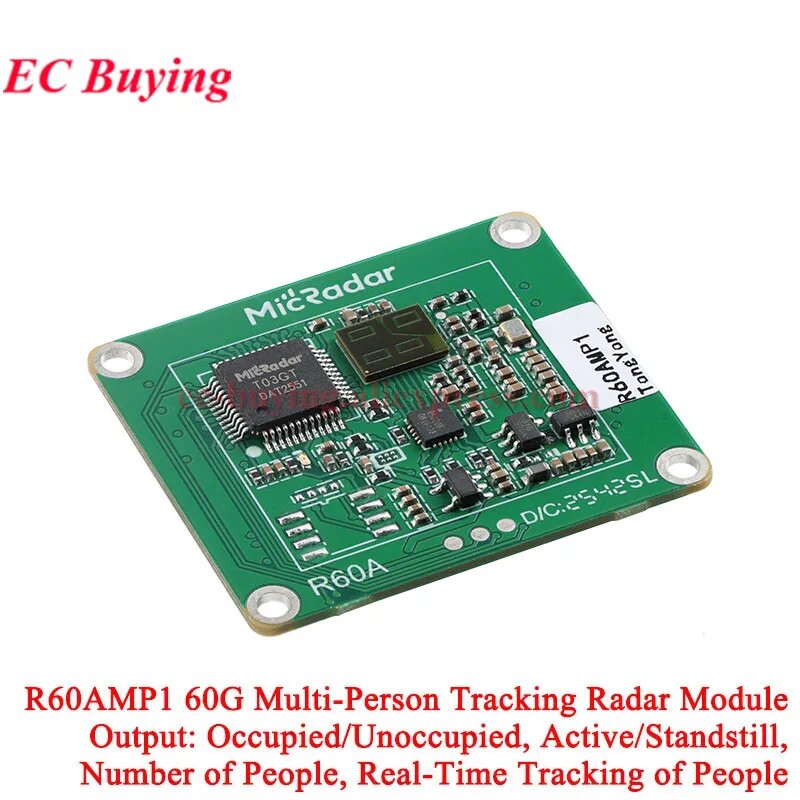 EC Buying R60AMP1 60Ghz Многопользовательский радар