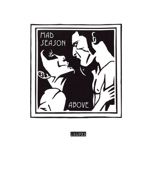 Компакт-диск Mad Season - Above (Deluxe Edition) (2 CD)