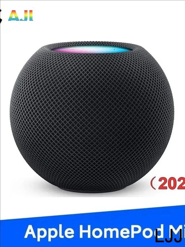 Беспроводная колонка Apple HomePod mini CN версия, черного цвета