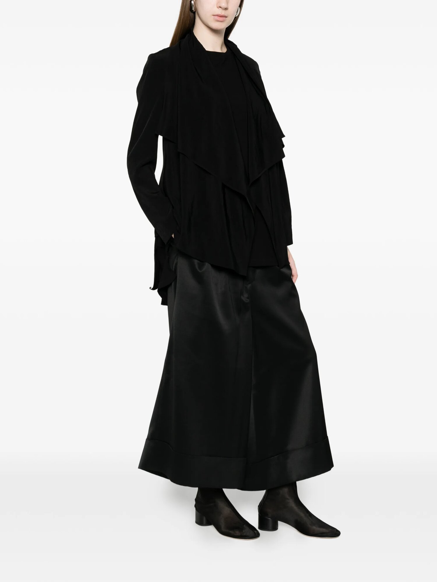 Куртка Yohji Yamamoto, размер 3 — фото 1