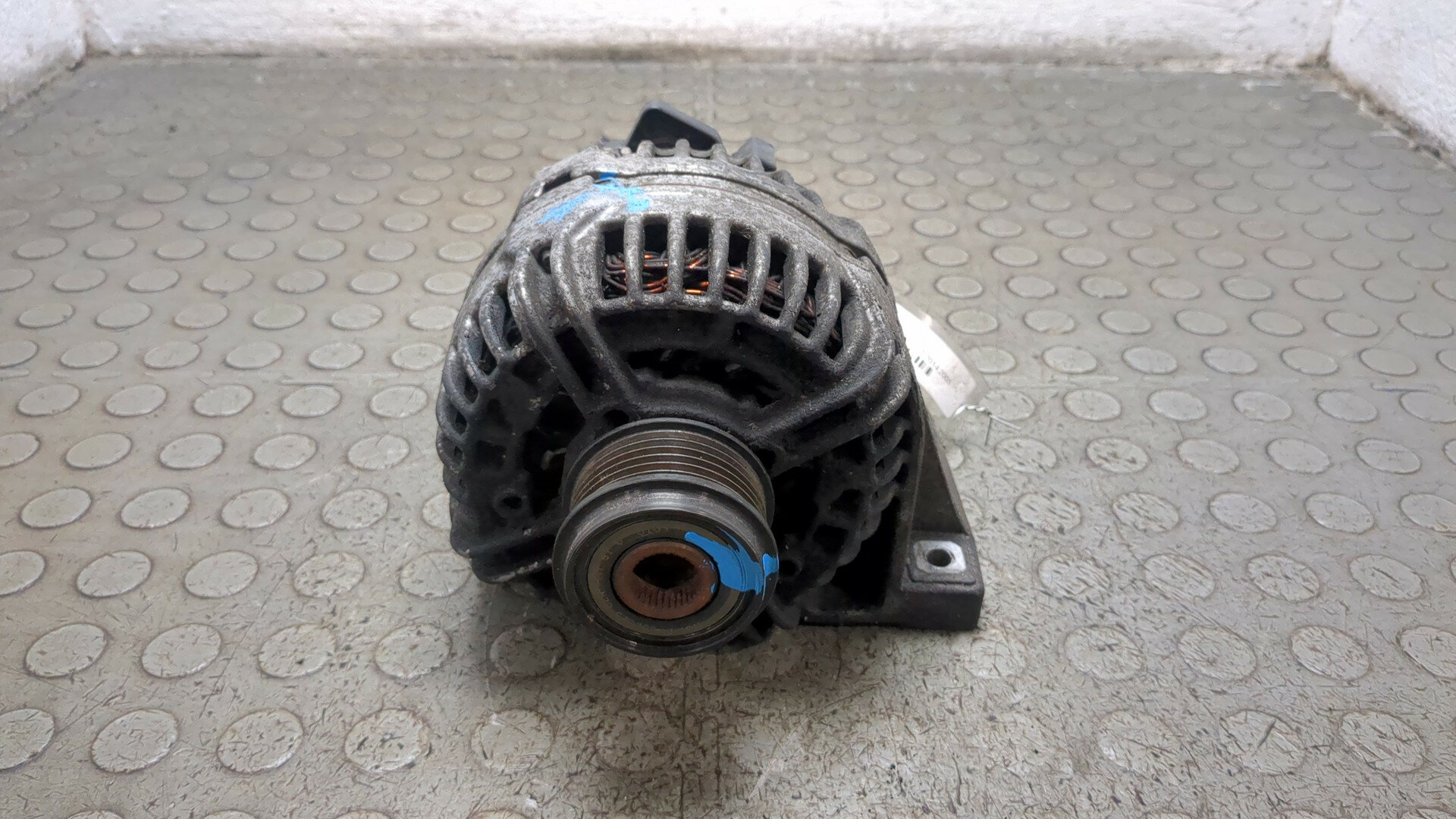 Генератор Volvo XC90 Б/У