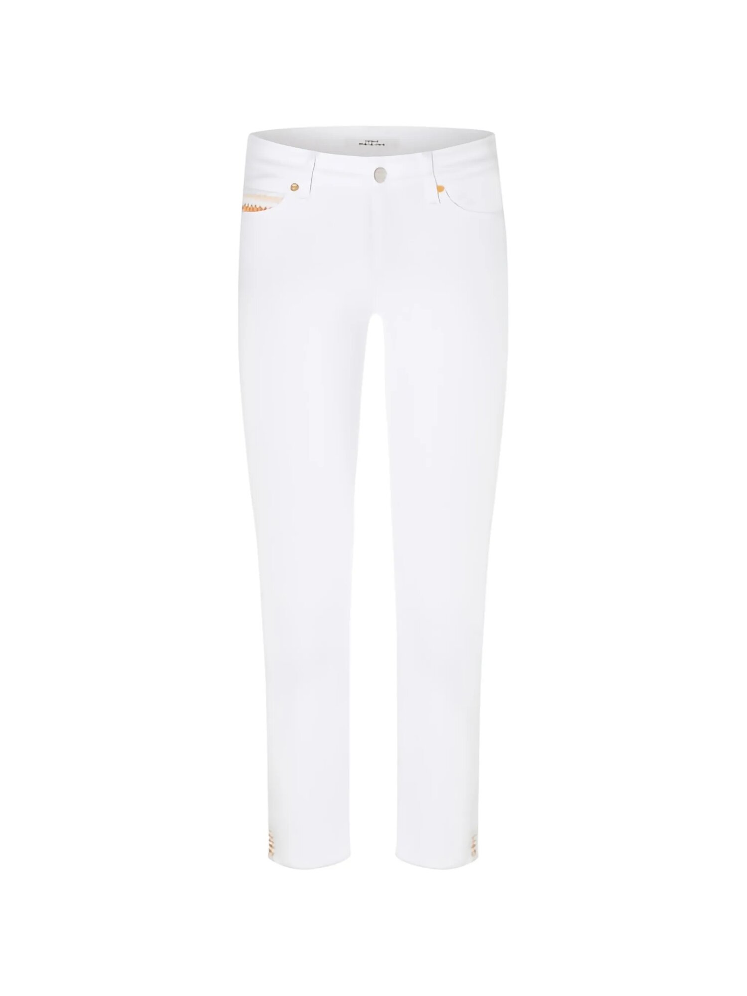 Джинсы Piper Short embellished jeans 