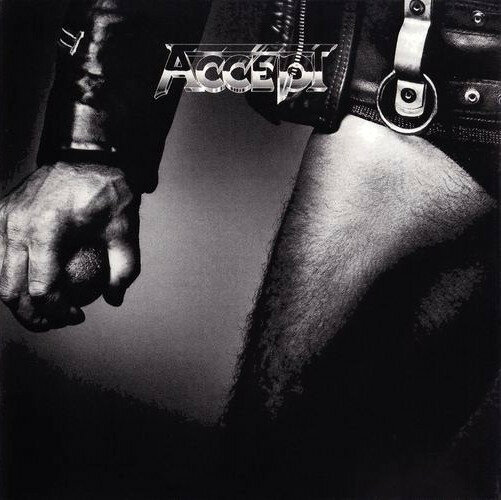 Компакт-диск ACCEPT - BALLS TO THE WALL(1983) (0 CD)
