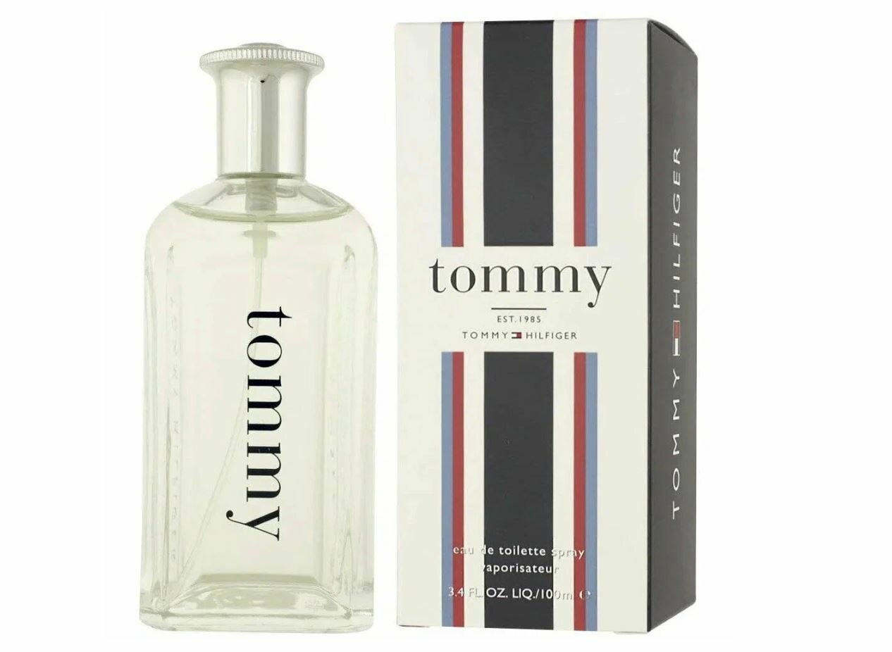 Туалетная вода Tommy Hilfiger Tommy 100 мл, цитрусовые фужерные