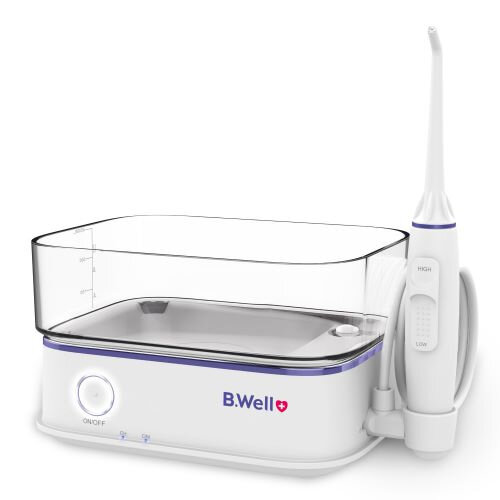 Ирригатор B.well MED-900 Стационарный, складной