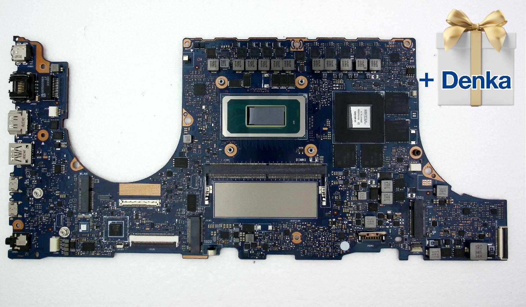 Материнская плата ASUS N6506MV U9-185H(41598)