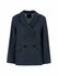 Пиджак Max Mara Double-breasted blazer, размер 42, синий