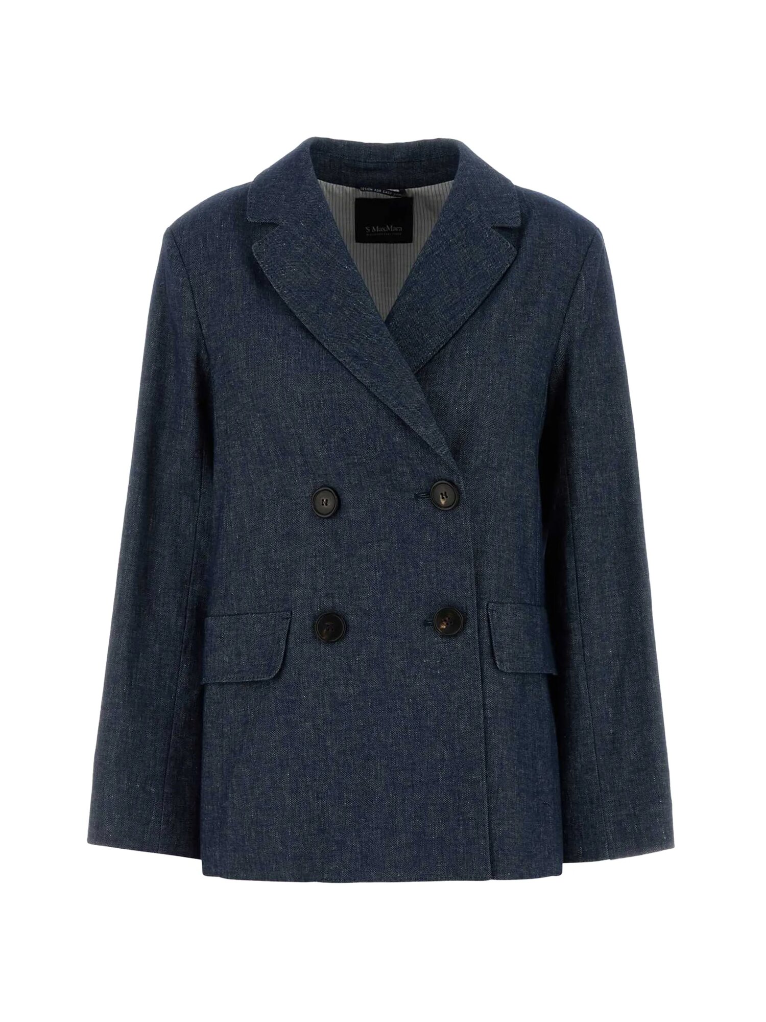 Пиджак Double-breasted blazer
