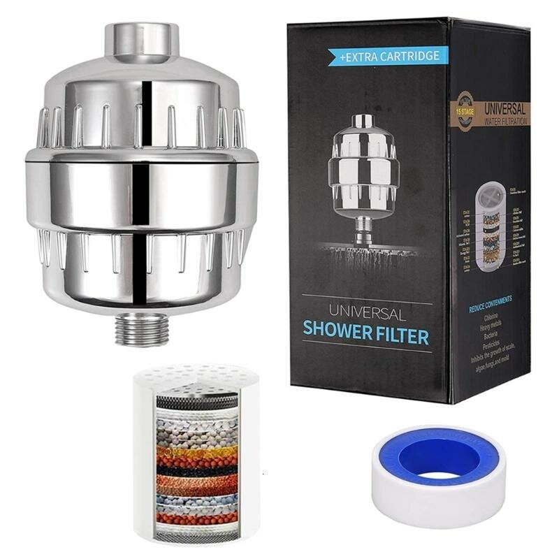 Фильтр для душа с высокой производительностью