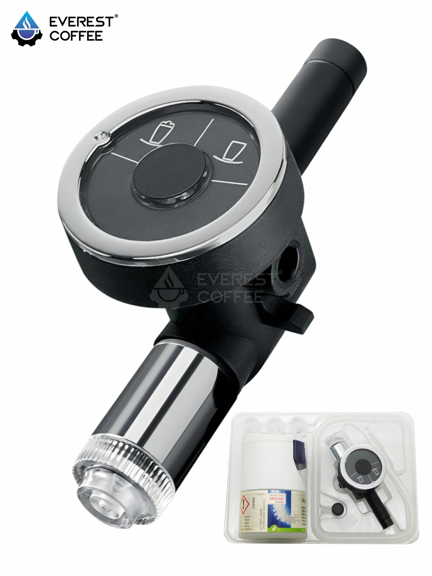 Капучинатор автоматический для кофемашин Yura