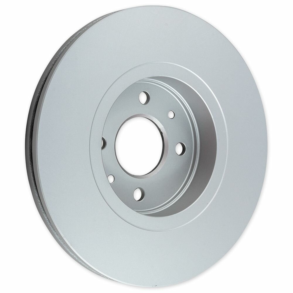 Тормозной диск передний на Рено Каптюр, Клио Символ, Доккер, Кангу Меган Сценик, 1 штука