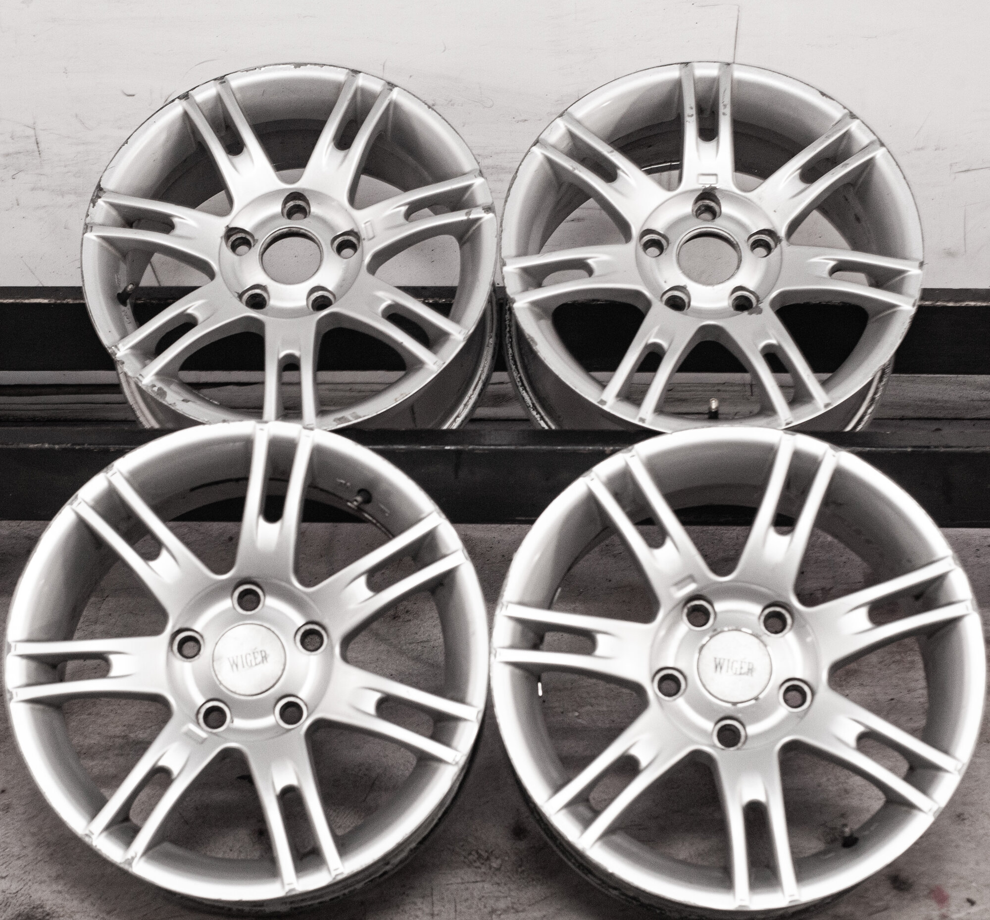 Диски литые R16 BMW 3 F30 MINI Соuntrymаn