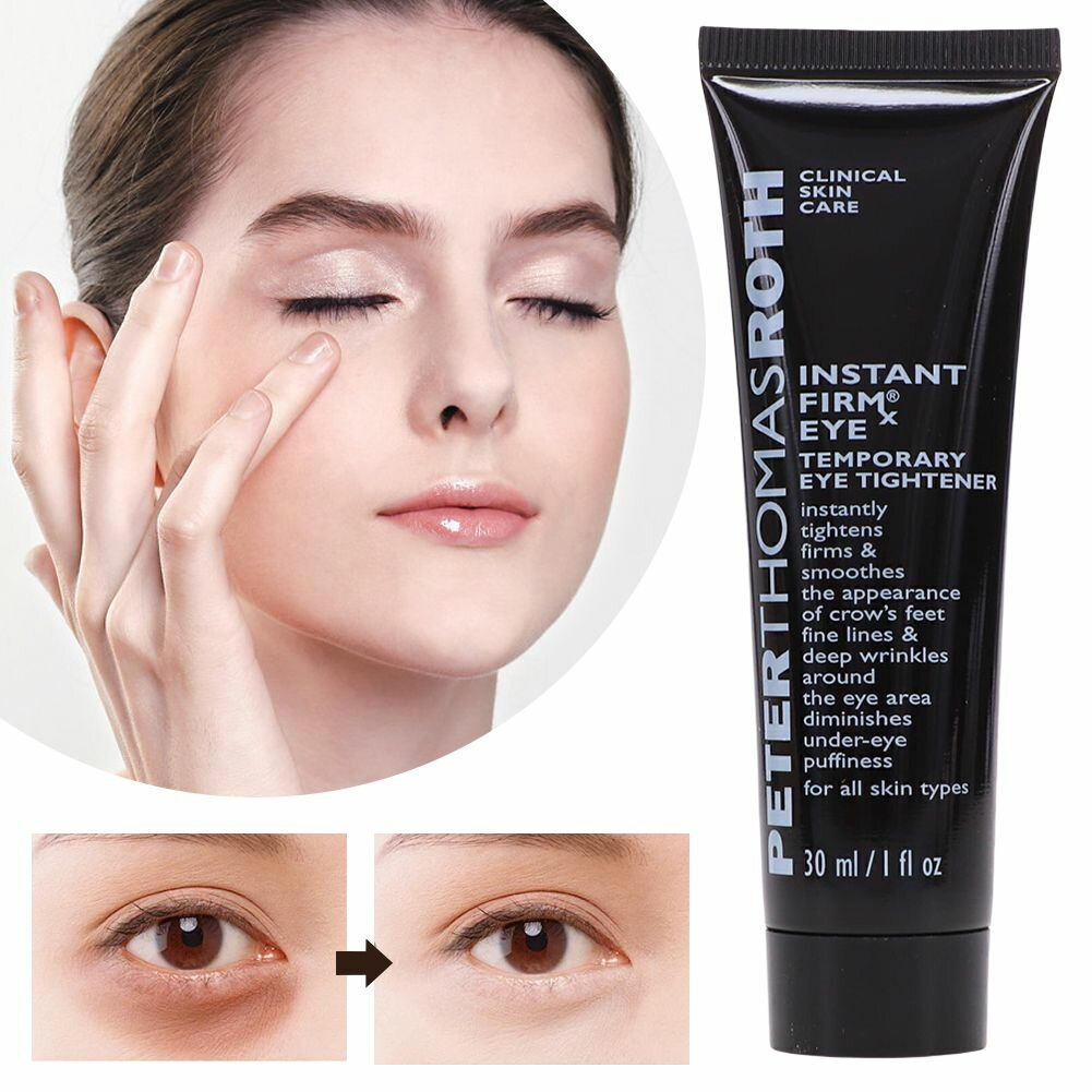 Глазной крем Peter Thomas Roth Instant FIRMx, 30 мл, укрепляющий и противоморщинный