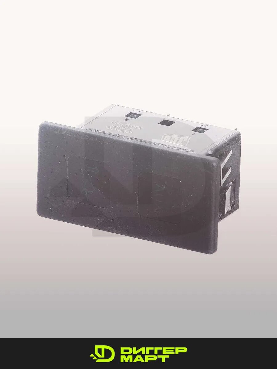 Индикатор AUX/ECU JCB 700/50128