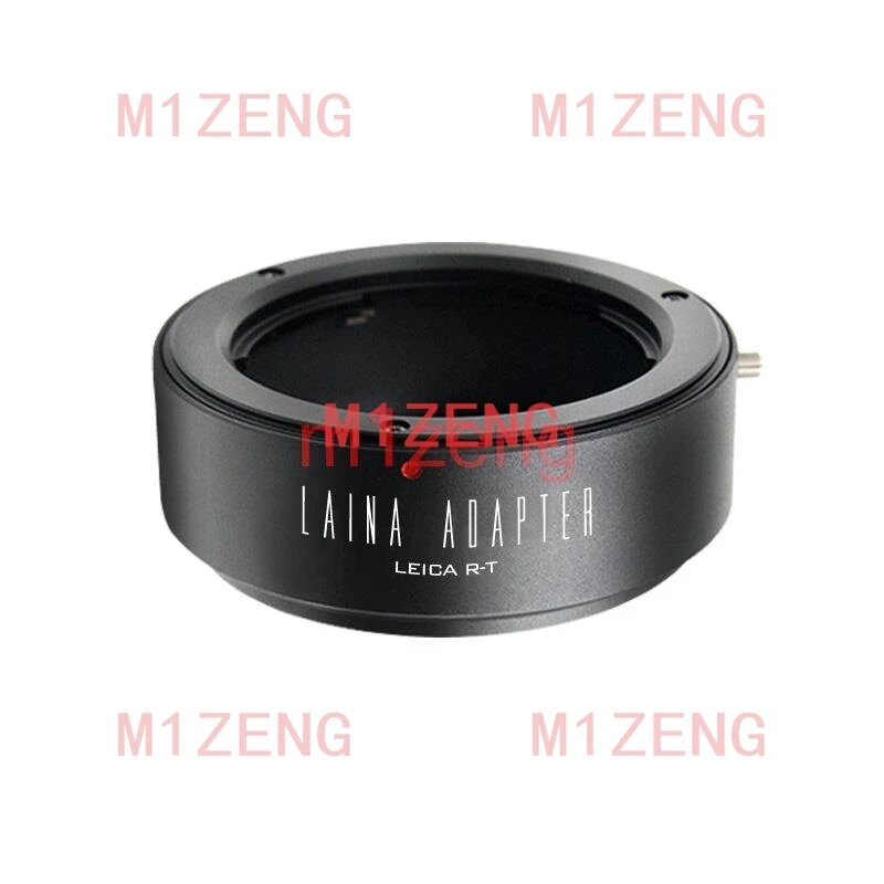 Переходное кольцо LR-LT для объектива с креплением Leica LR R для камеры Leica T LT TL TL2 SL CL m10-p sigma FP FPL panasonic S1H/R S1II S5II