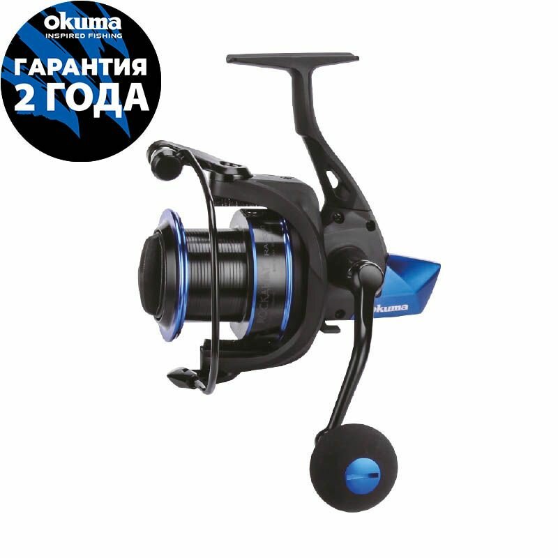 Катушка Okuma Rockaway 6000