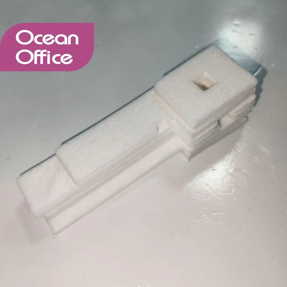 Комплект из 10 porous pad для принтеров Epson M OFFICE PARTS