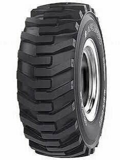 Спецшина для мини-погрузчика (Bobcat) ASCENSO SSB331, 12-16,5, 12 слойная, TL (б/к)