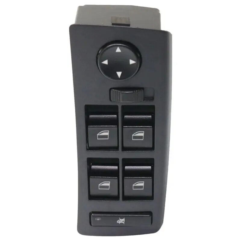 Блок управления стеклоподъемником AB59-Power Window Front Left Switch Unit для BMW X5 E53 99-06, замена автомобильного компонента, 61316962505