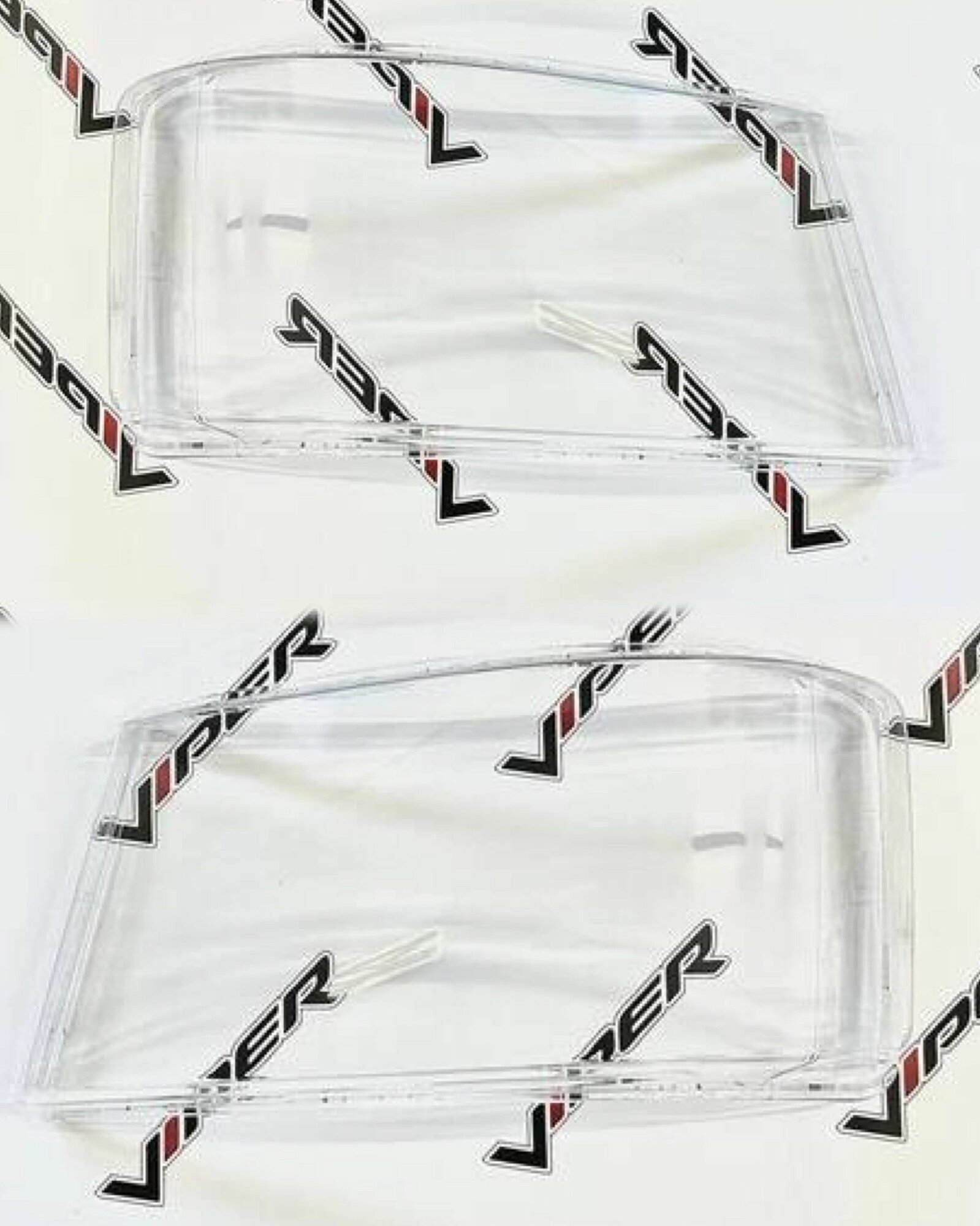 Стекла фар на SCANIA R-Серия 6 от 2018 - Комплект стекол на Актрос