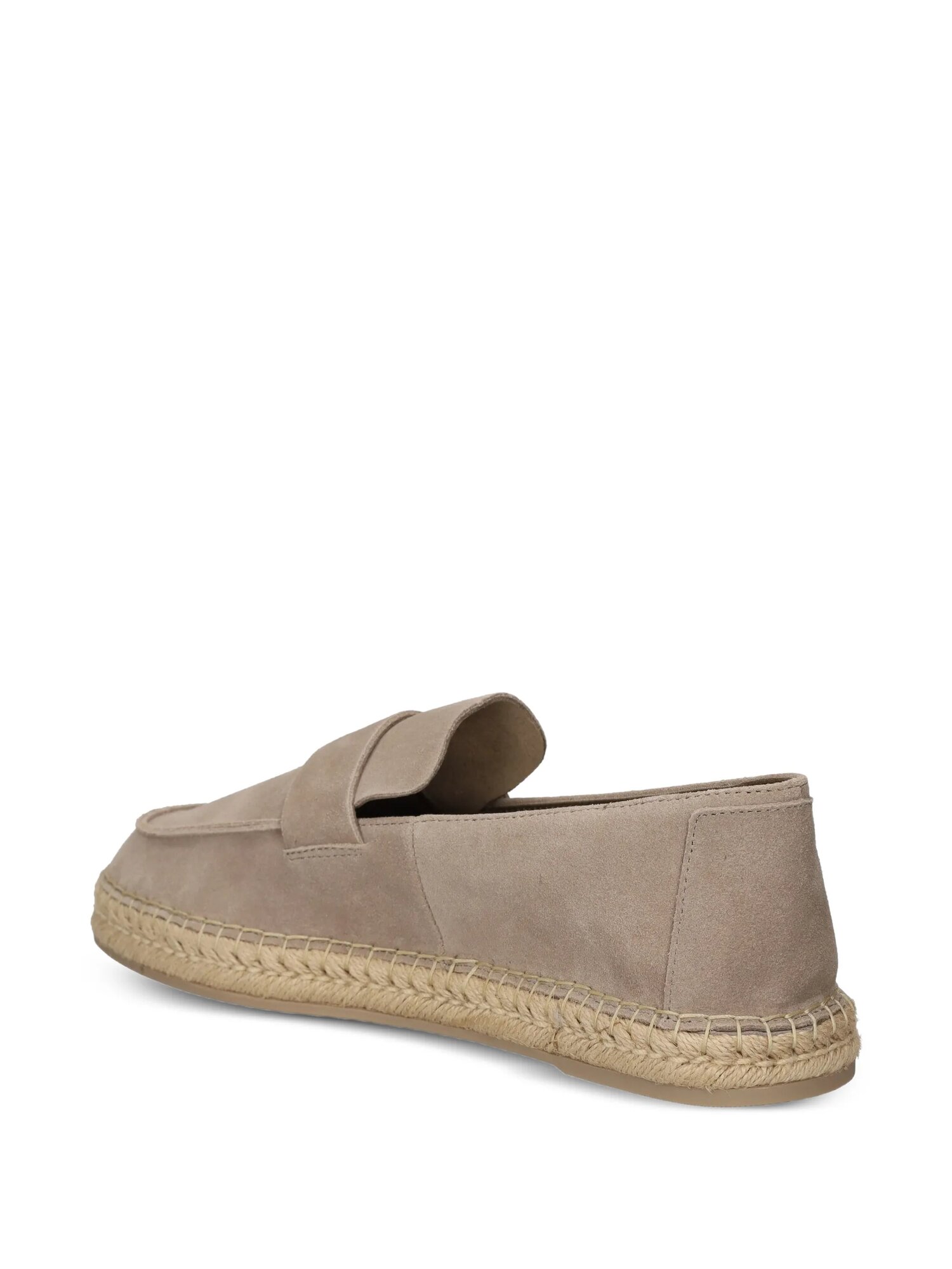 Эспадрильи CALVIN KLEIN Suede espadrilles, размер 41 EU, разноцветный — фото 1