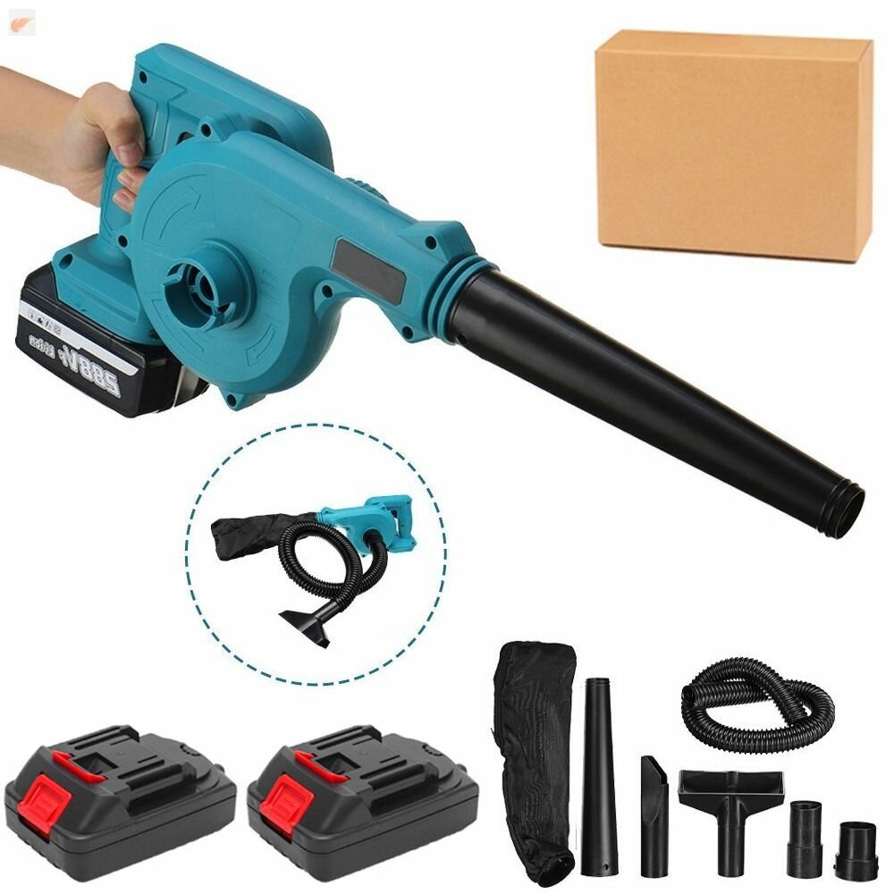 Садовый пылесос Бутик