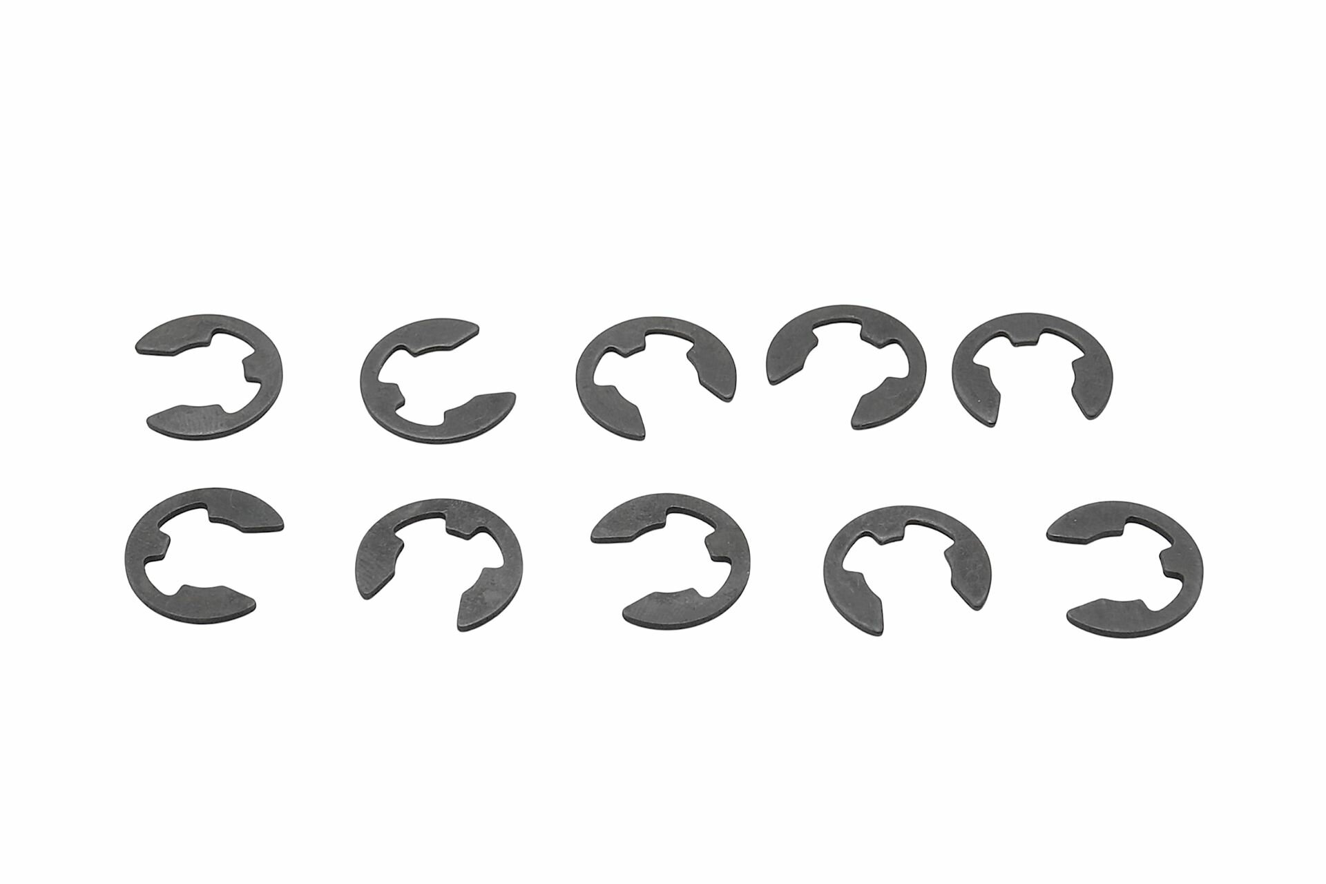 Шайба упорная, быстросъёмная, стопорная, DIN 6799 (d внутр 8,0 мм) (Комплект 10шт)